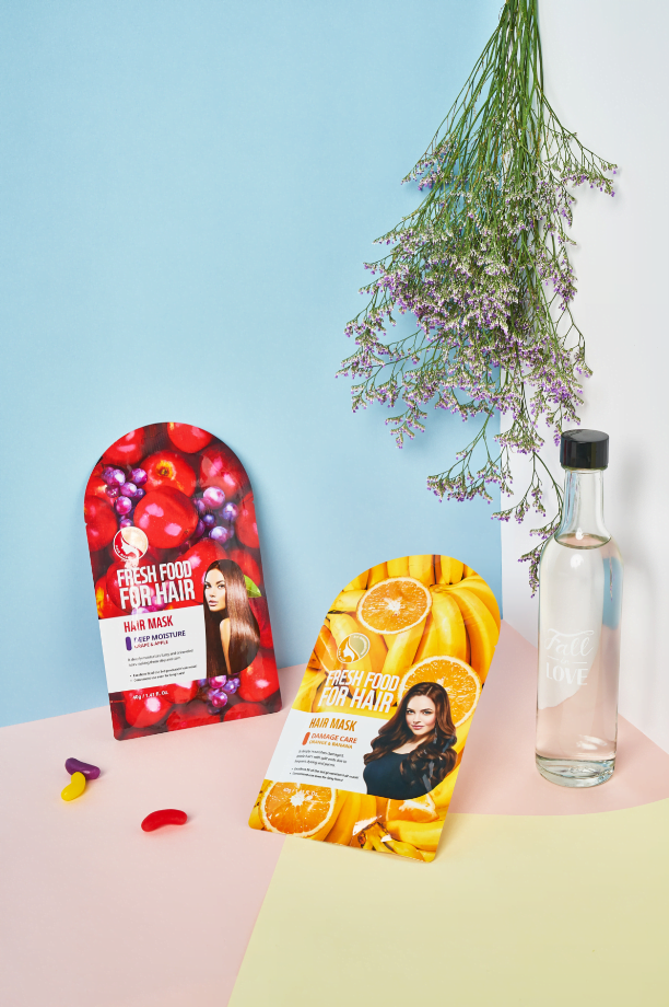 Rejuvenate Your Hair With a Fresh Food Hair Mask! - Innerest Beauty